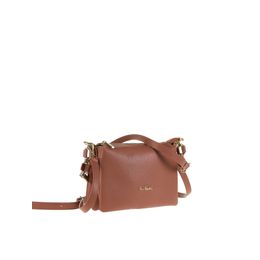 Pierre Cardin Schultertasche Damen Gr&ouml;&szlig;e One Size cognac