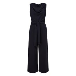 comma, COMMA Jumpsuit Damen Gr&ouml;&szlig;e XS/S navy