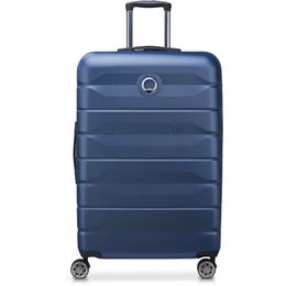 Delsey Paris Trolley 'Air Armour' Herren Gr&ouml;&szlig;e One Size blau / dunkelgrau