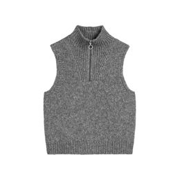 Marc O'Polo Marc O'polo Denim Pullover Damen Gr&ouml;&szlig;e XXS graumeliert