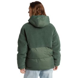 Billabong Sportjacke Damen Gr&ouml;&szlig;e M gr&uuml;n