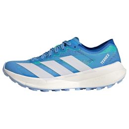 adidas terrex Laufschuh 'Agravic Speed 2' Damen Gr&ouml;&szlig;e 38 himmelblau / wei&szlig;