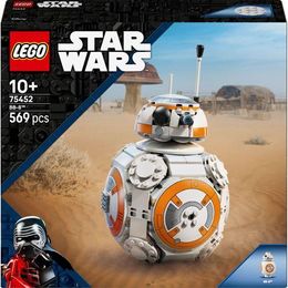 Lego Star Wars 75452 Der Astromech-Droide BB-8