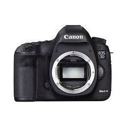 Canon EOS 5D Mark III Body schwarz