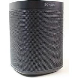 SONOS One (gen 2) schwarz