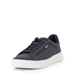 BOSS Sneaker low Herren Gr&ouml;&szlig;e 42 marine / wei&szlig;
