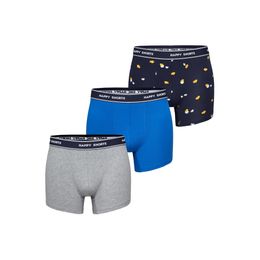 Happy Shorts Retro Pants ' Motive ' Herren Gr&ouml;&szlig;e L bunt
