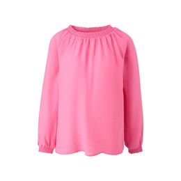 comma, Comma Casual Identity Bluse Damen Gr&ouml;&szlig;e XL pink