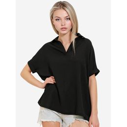 Bigdart Bluse Damen Gr&ouml;&szlig;e XL schwarz