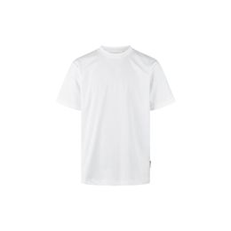 Cleptomanicx T-Shirt 'Classic Tee Ligull Classic' Herren Gr&ouml;&szlig;e M wei&szlig;