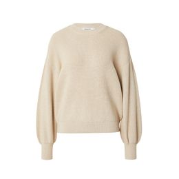 Msch Copenhagen Pullover 'Acentia Rachelle' Damen Gr&ouml;&szlig;e M/L beige