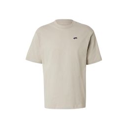 Vans T-Shirt 'Salton' Herren Gr&ouml;&szlig;e XXL greige / schwarz