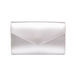 Nero Giardini Clutch Damen Gr&ouml;&szlig;e One Size silber