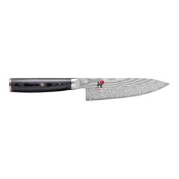 MIYABI KAIZEN II 5000FCD Gyutoh 16 cm, Pakka Holz
