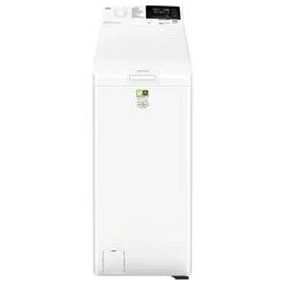 AEG Waschmaschine Toplader "LTR6A360TL", Energieeffizienz: A (A-G), wei&szlig;, B:40cm H:90cm T:60cm, Waschmaschinen, Anti-Allergie-Programm: Entfernt zuverl&auml;ssig Viren und Bakterien, Topseller