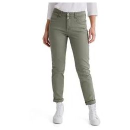 Boyfriend-Jeans STOOKER WOMEN "Davos Colour Denim Boyfriend Fit Jeans", Damen, Gr. 48, L&auml;nge 28, gr&uuml;n (gr&uuml;n tea), Denim/Jeans, 97% Baumwolle, 3% Elasthan, l&auml;ssig geschnitten lang, Jeans, Jeans Boyfriend Fit Casual Denim L&auml;ssige Passform f&uuml;r Damen