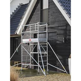 Altrex Zimmerger&uuml;st RS TOWER 34, Modul 1+2, Arbeitsh&ouml;he 3,80 m
