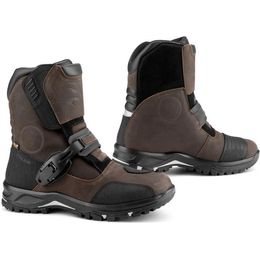 Falco Marshall, Stiefel