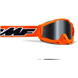 FMF Goggles PowerBomb, Crossbrille verspiegelt
