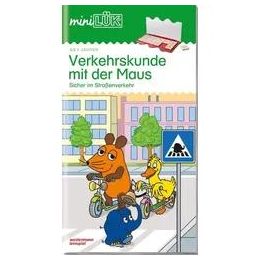 MiniL&Uuml;K. Verkehrskunde mit der Maus 1