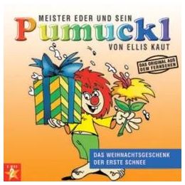 Universal Music Vertrieb - A Division of Universal Music GmbH Meister Eder und sein Pumuckl - Das Weihnachtsgeschenk; Der erste Schnee, 1 Audio-CD