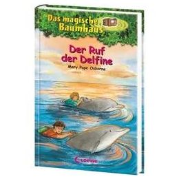 Loewe Der Ruf der Delfine / Das magische Baumhaus Bd. 9