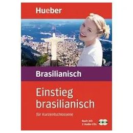 Einstieg brasilianisch. Paket: Buch + 2 Audio-CDs