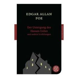 Sanyo Der Untergang des Hauses Usher und andere Erz&auml;hlungen