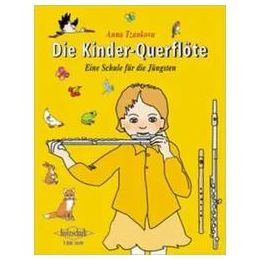 Die Kinder-Querfl&ouml;te