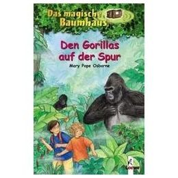Loewe Den Gorillas auf der Spur / Das magische Baumhaus Bd. 24