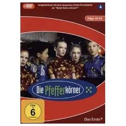 Die Pfefferk&ouml;rner Vol. 4 - Folge 40-52 [2 DVDs]