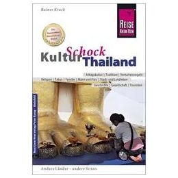 Reise Know-How KulturSchock Thailand
