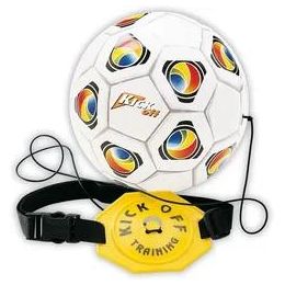 Mondo Kickoff Ball mit Schnur 8,5 Zoll
