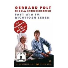 Fast wia im richtigen Leben [5 DVDs]