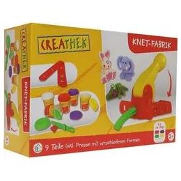 Vedes Creathek Knetwerk inklusive 250 g Knete