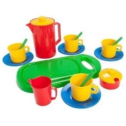 DANTOY Spiel-Kaffee-Set mit Schneidebrett