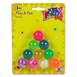 The Toy Company Toy Company - Party Fun: Flummis, 10 St&uuml;ck