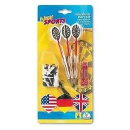 Vedes New Sports Safety Dart-Set, 16 g