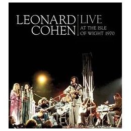 Sony Leonard Cohen Live at the Isle of Wight 1970