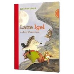 Latte Igel 1: Latte Igel und der Wasserstein