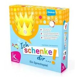 Ich schenke dir...!