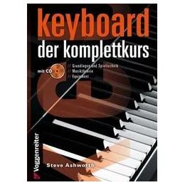 Voggenreiter Keyboard - der Komplettkurs