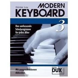 Modern Keyboard 3