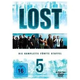 Lost - Staffel 5 [5 DVDs]