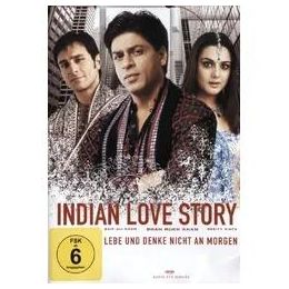 Alive Indian Love Story-Lebe und denke nicht an morgen