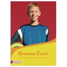Grammar Coach. Grammatikheft f&uuml;r das 7. Schuljahr