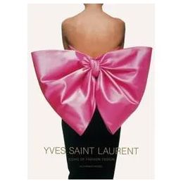 Yves Saint Laurent - Icons of Fashion Design / Icons of Photography