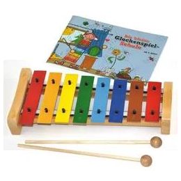 Voggenreiter Das bunte Glockenspiel-Set