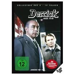 Universal Music Vertrieb - A Division of Universal Music GmbH Derrick - Collector's Box 6 [5 DVDs]