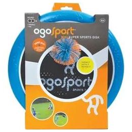 Schildkr&ouml;t-Funsports Ogo Sport Set, blau-orange, 2 Scheiben je 30,5 cm